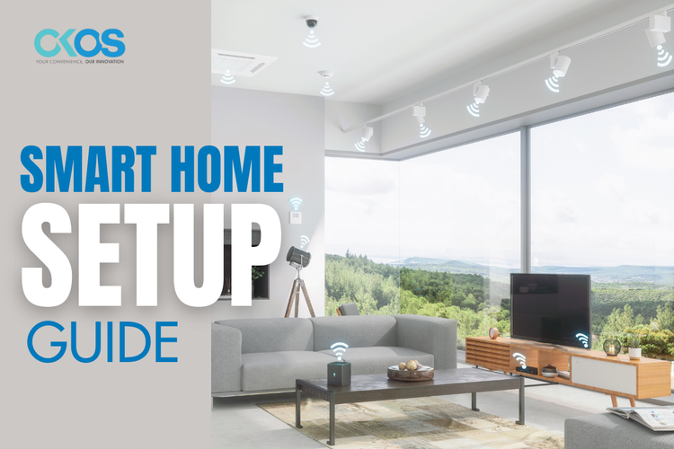 Smart Home Setup in India: What You Really Need (2025 Guide) – OKOS