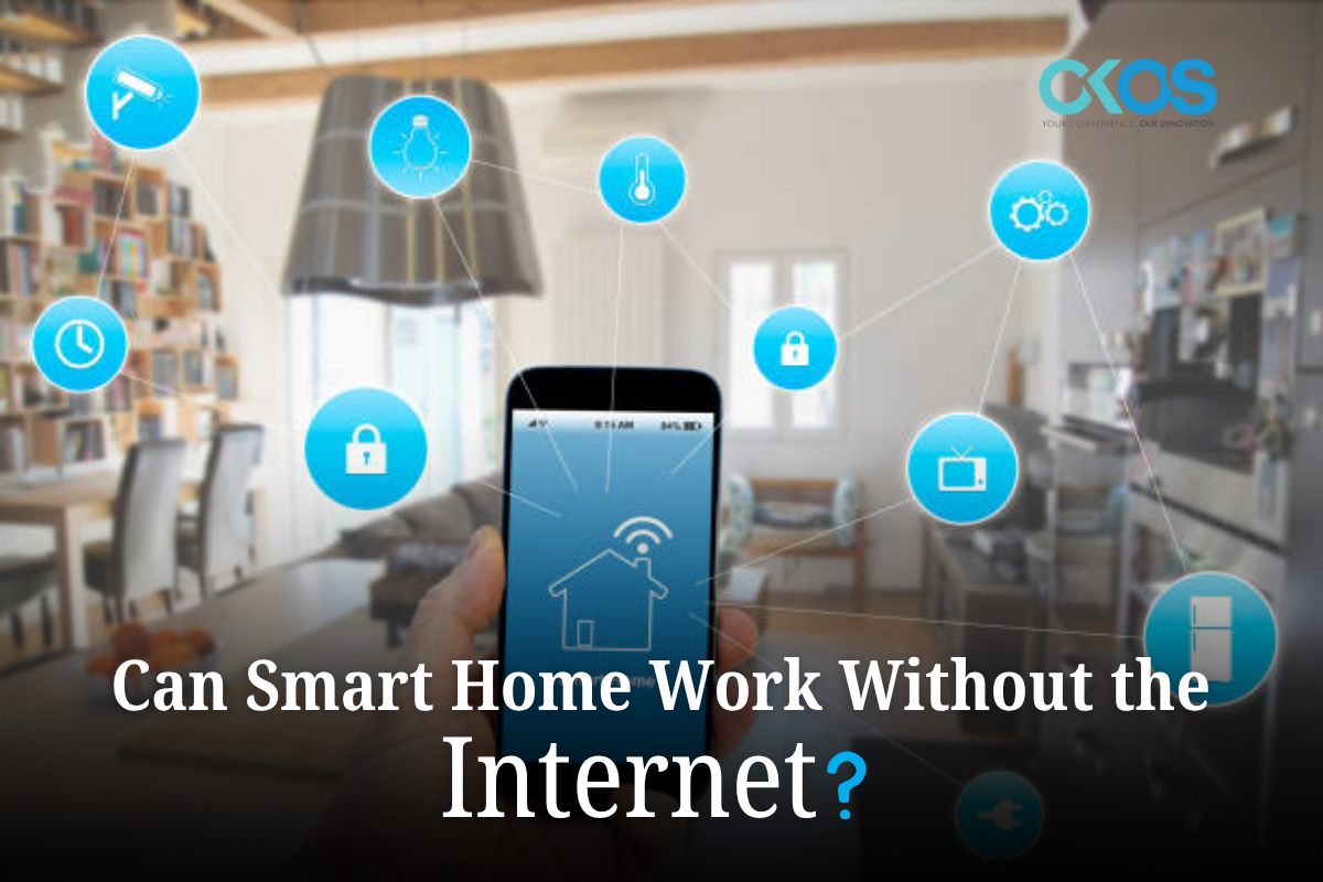 Can Smart Home Work Without the Internet? What You Need to Know in Ind ...