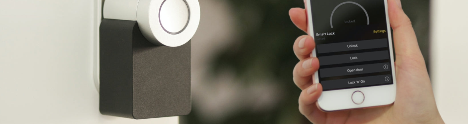 Smart Home Security Systems - Camera, Doorbell & more - OKOS